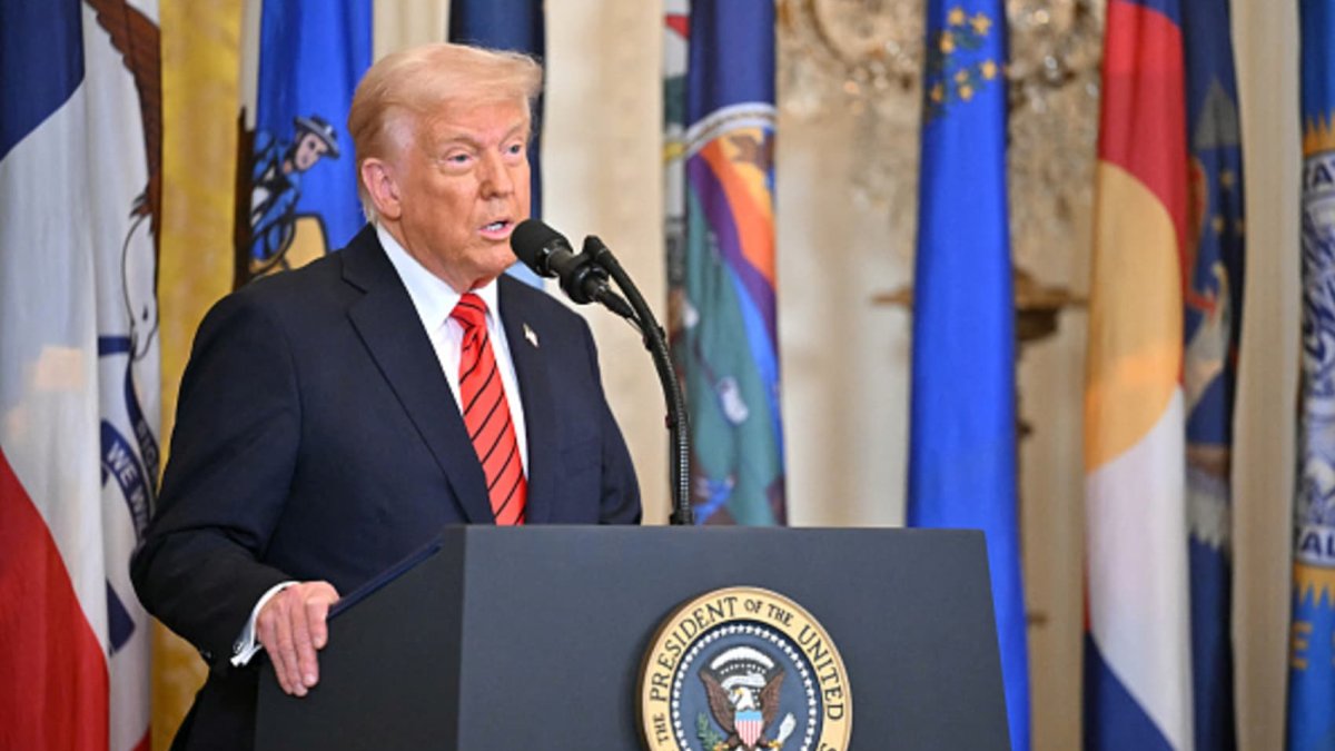 Trump signs executive order to dismantle the Department of Education ...