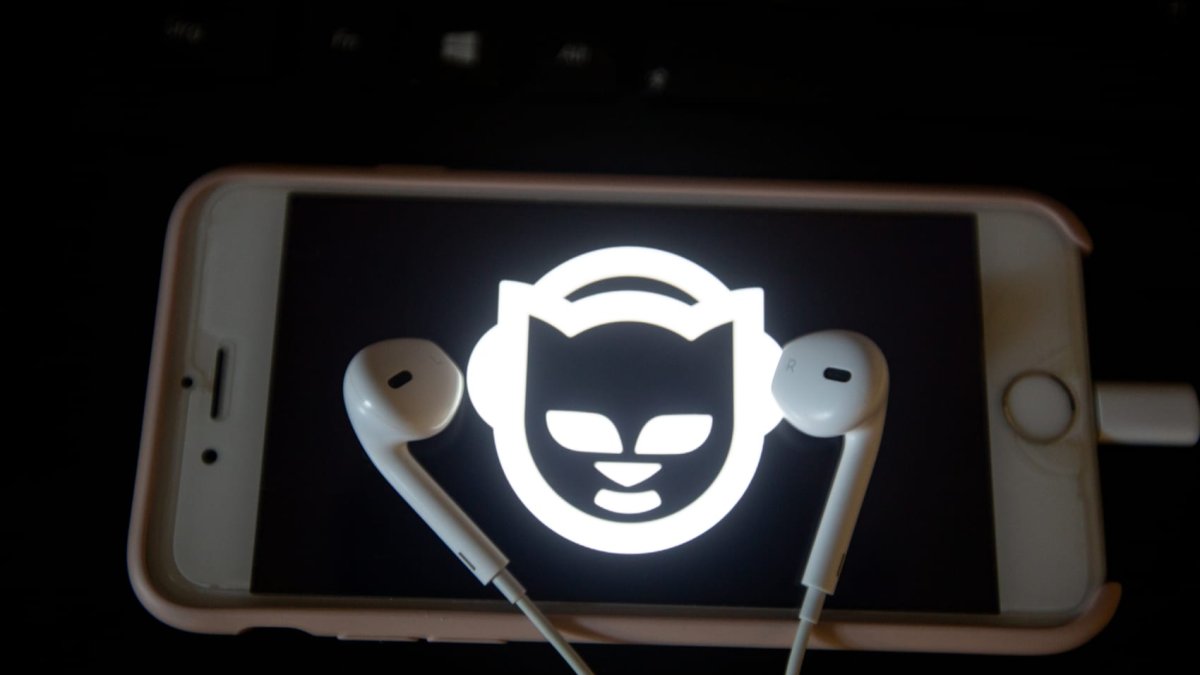 Napster pioneered music sharing over 25 years ago. It just got bought ...