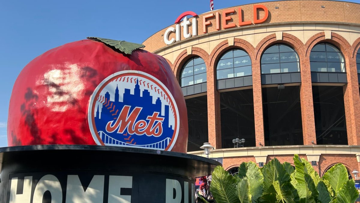 Mets game today: Start time, first pitch, national anthem – NBC New York