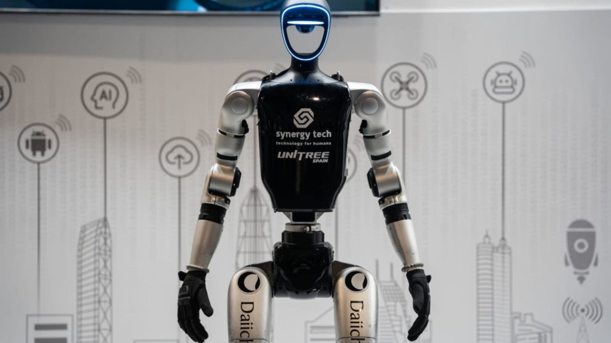 U.S. tech giants are betting big on humanoid robots — but China’s ...