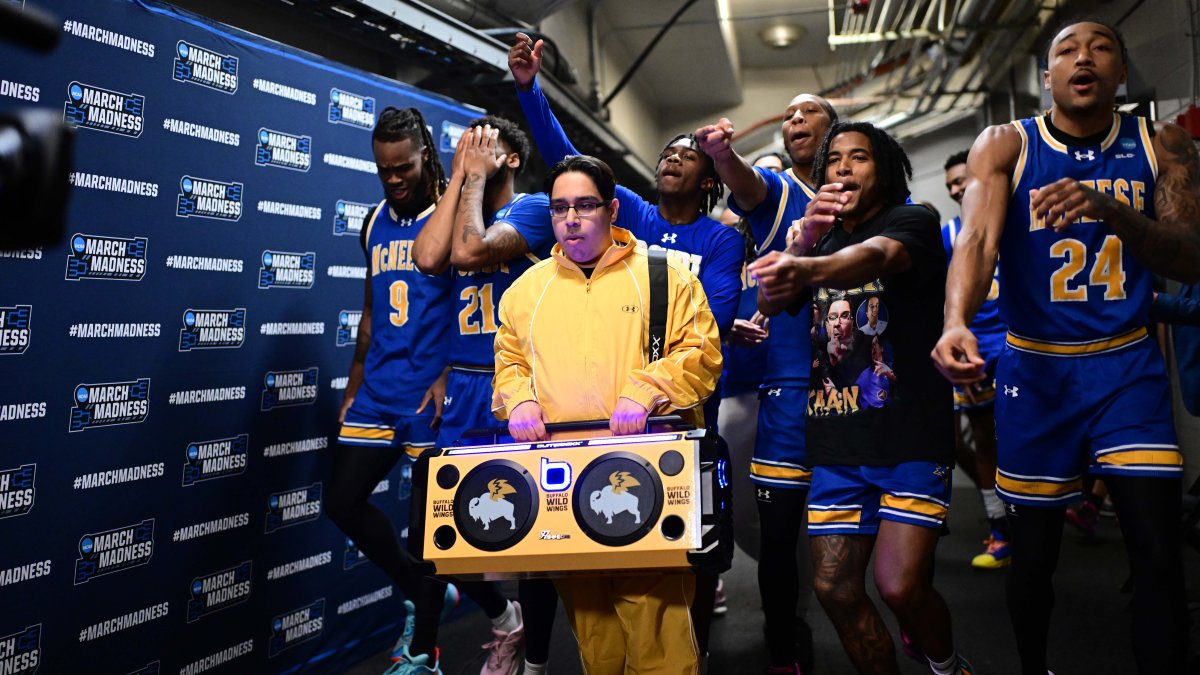 McNeese State lost, but had the biggest winner of NCAA Tournament – NBC New York