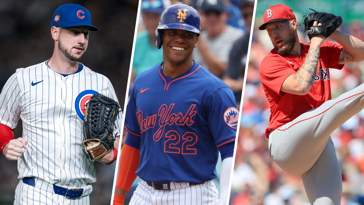 MLB Opening Day 2025: Everything that happened in the offseason – NBC ...