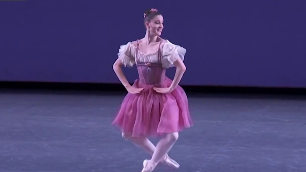 Former principal dancer with NYC Ballet now focusing on activism – NBC ...
