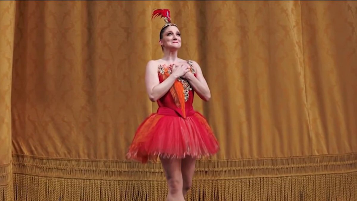Former principal dancer with New York City Ballet now focusing on ...