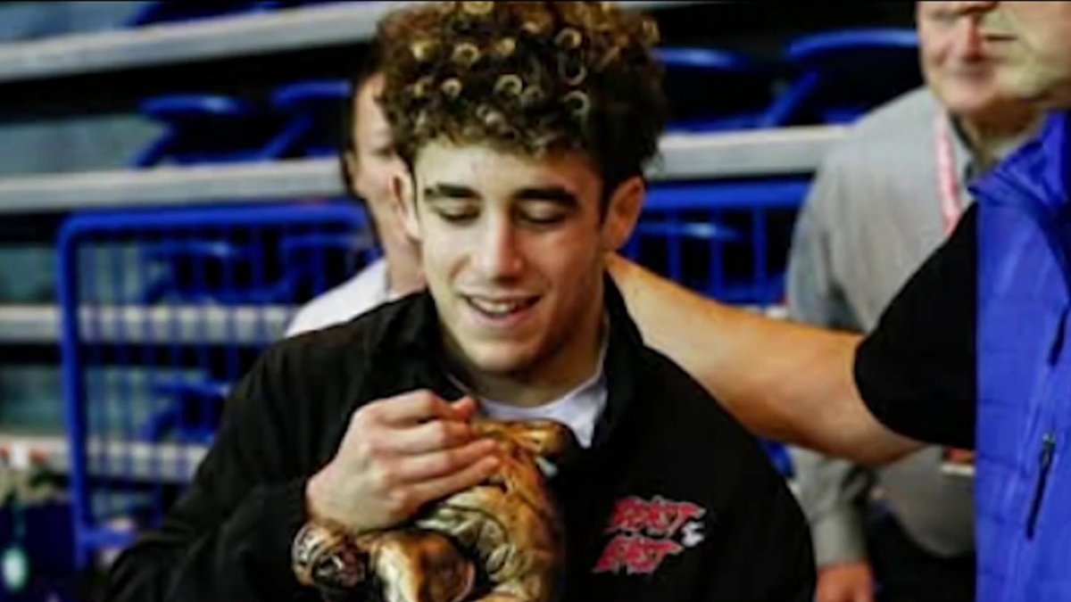 Champion NJ high school wrestler still hopes to compete after getting ...