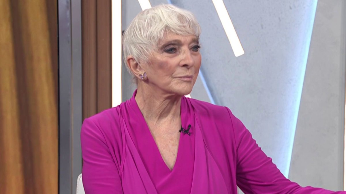 Celebrating a new chapter of music and verse with Judy Collins – NBC ...