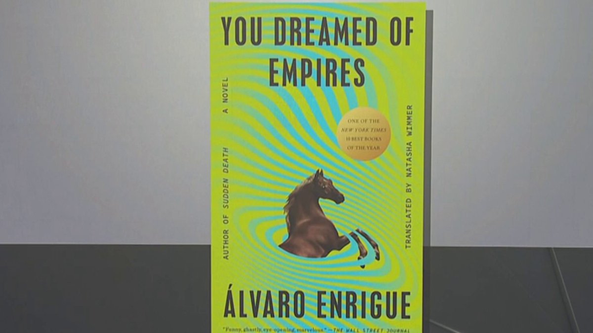 Bill’s Books: Comedic and coming-of-age fiction novels – NBC New York