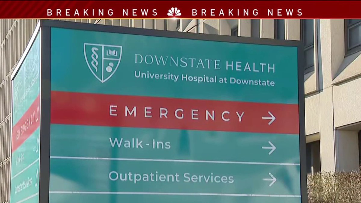 Police investigate 3-year-old baby’s left for dead at Brooklyn hospital ...