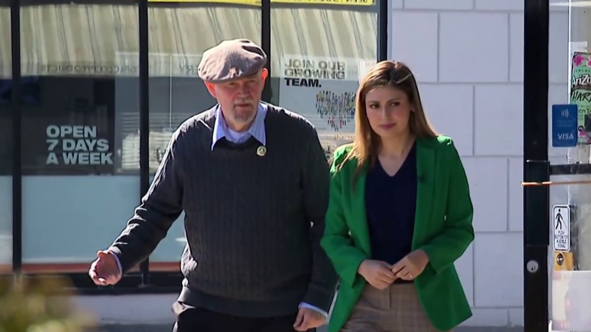 Michael Benn named grand marshal of NYC St. Patrick’s Day Parade – NBC ...