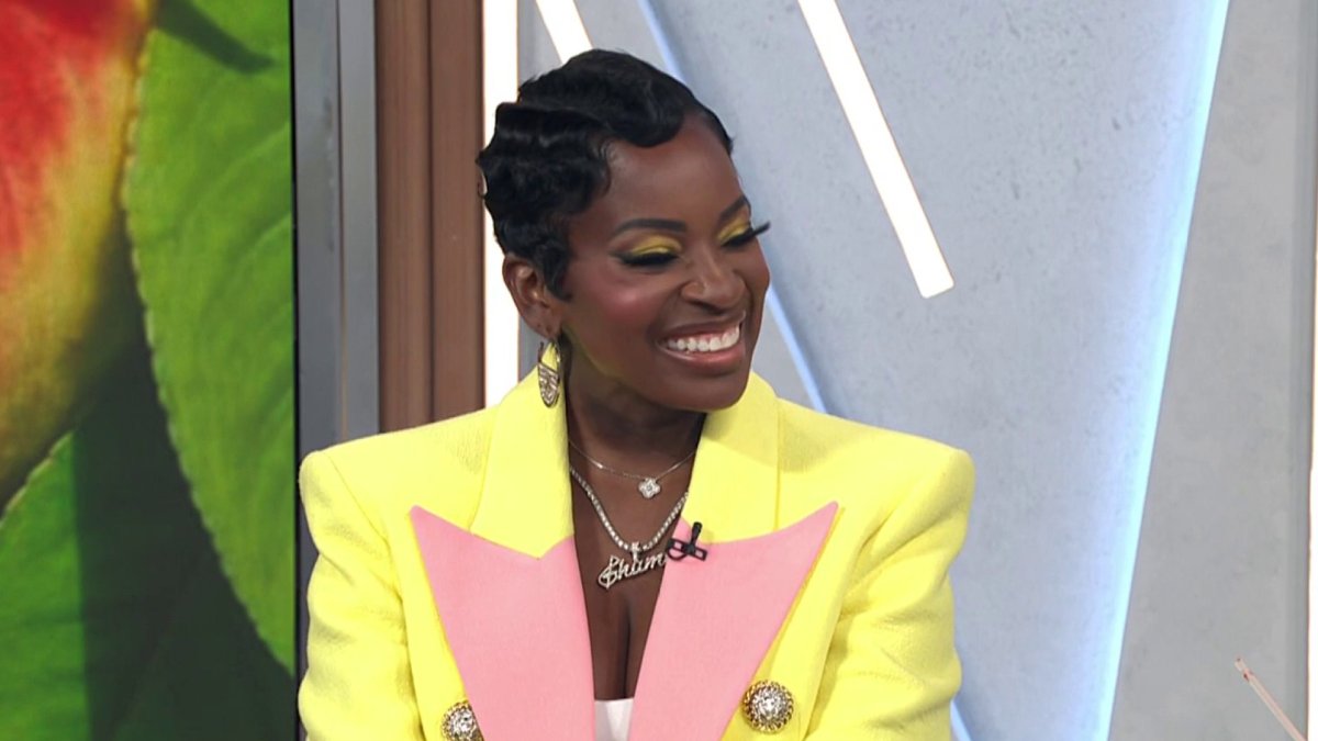 Shamea Morton earned her peach on ‘The Real Housewives of Atlanta ...