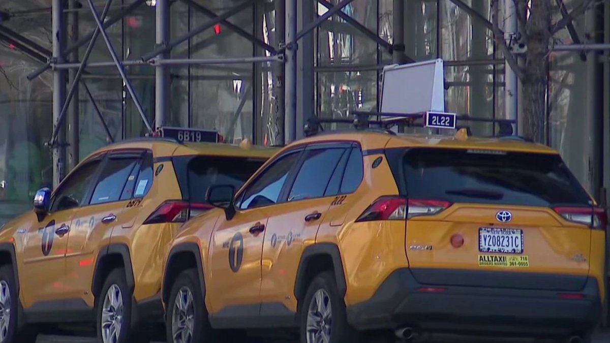 NYC settles with TLC drivers for $140 million in back pay – NBC New York