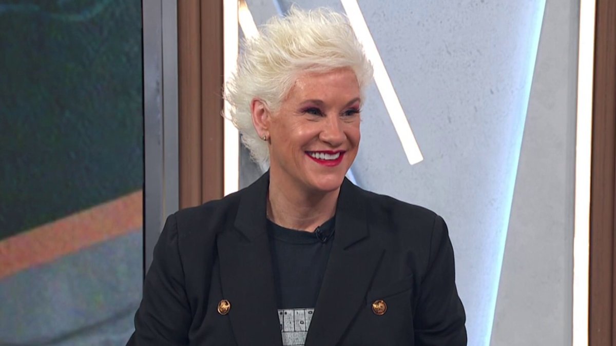 Inside ‘House of Knives’ with Anne Burrell – NBC New York