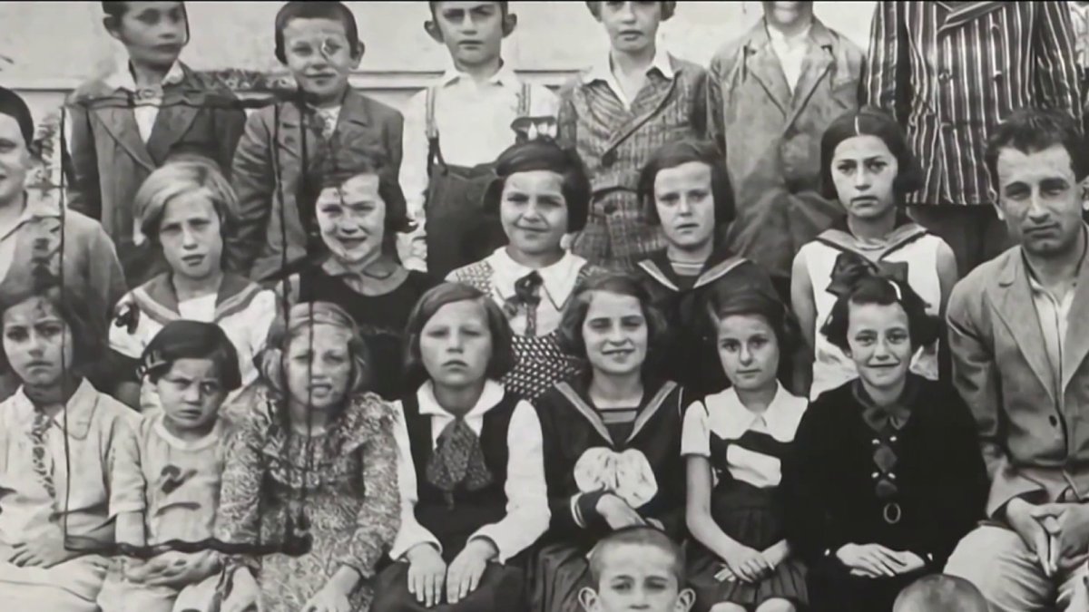 Long Island students interview Holocaust survivors for feature film ...