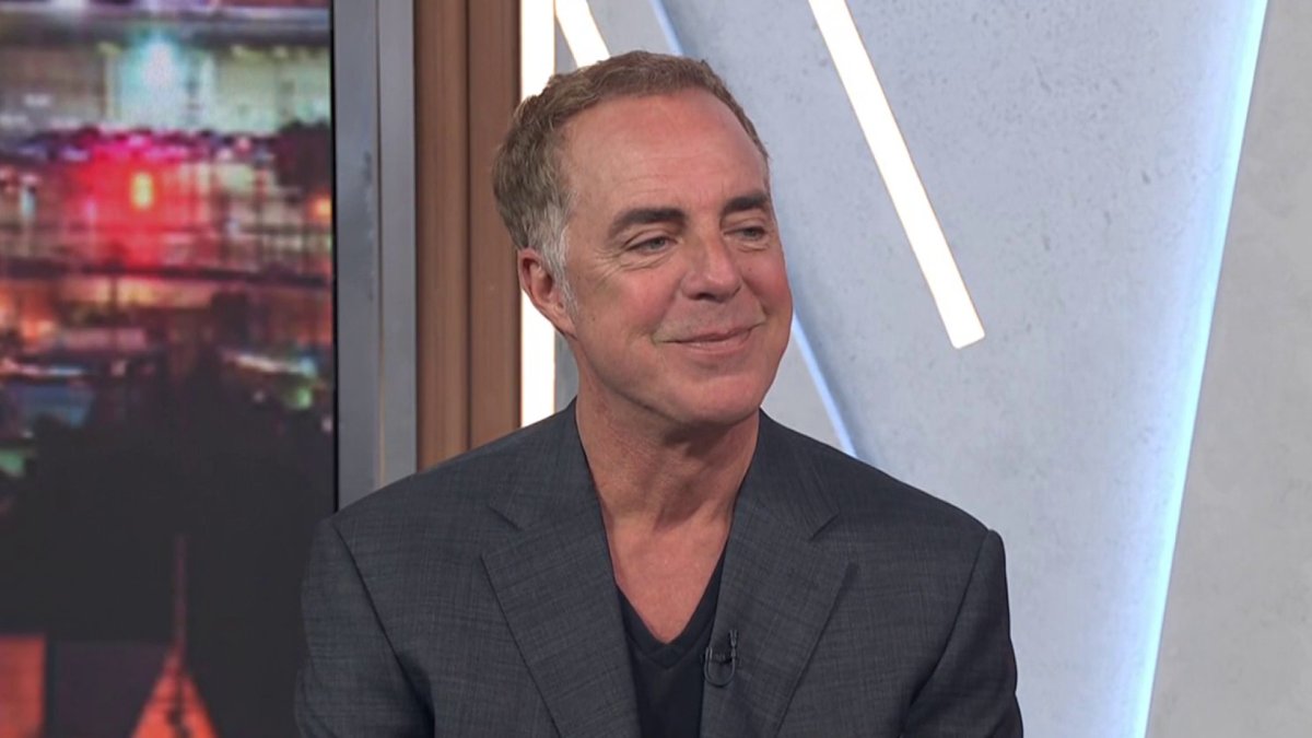 Titus Welliver on the final chapter of ‘Bosch: Legacy’ – NBC New York