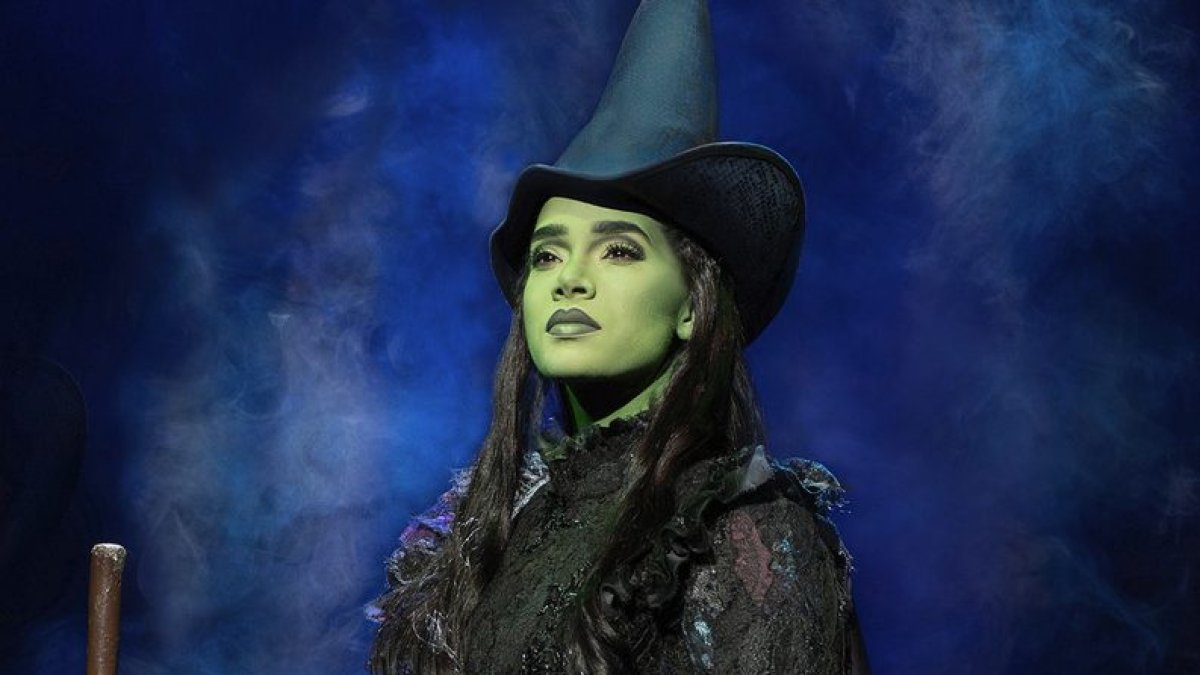 ‘Wicked’ on Broadway debuts first Black Elphaba: Lencia Kebede – NBC ...