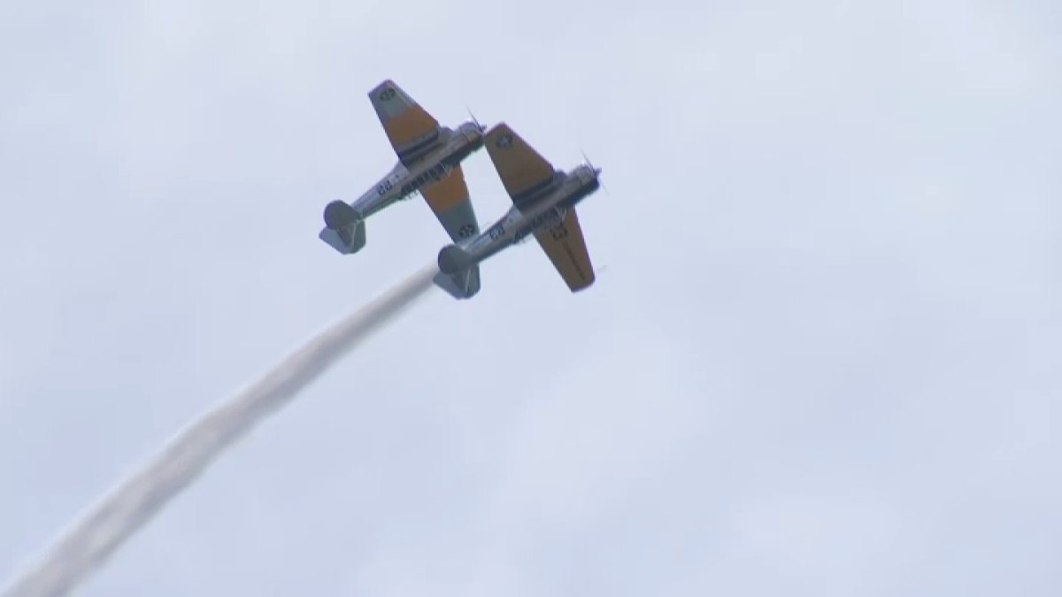 New airshow coming to Atlantic City, NJ, this summer – NBC New York