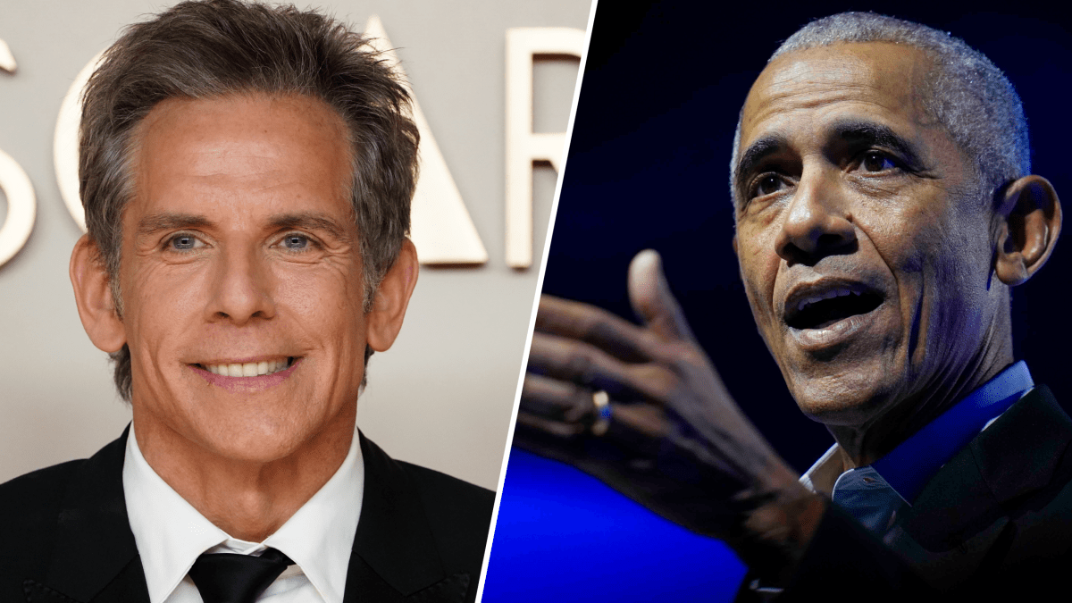 Barack Obama could have been in ‘Severance’ if he weren’t so busy – NBC ...