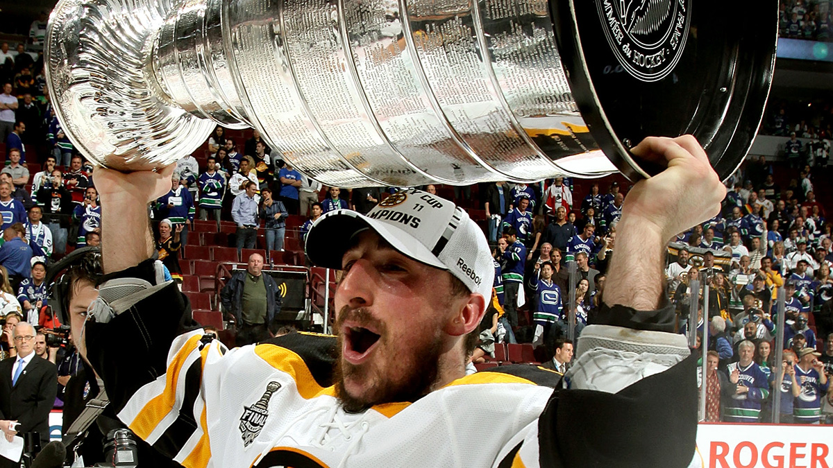 NHL trade deadline: Bruins send Brad Marchand to Panthers in surprise deal – NBC New York