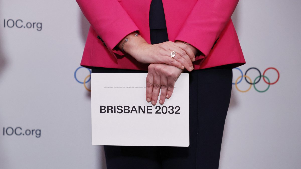 New main stadium for Brisbane 2032 Olympics unveiled – NBC New York