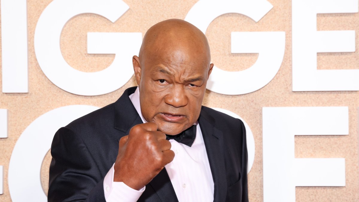 George Foreman, heavyweight boxing champion, dies at 76 – NBC New York