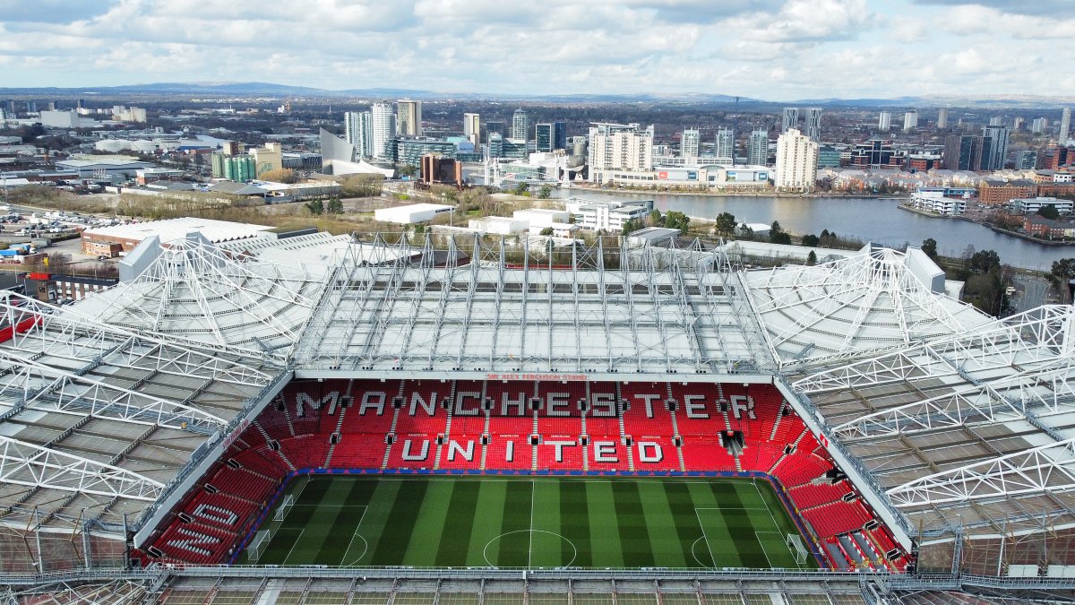 Man United leaving Old Trafford for ‘world’s greatest’ stadium – NBC ...