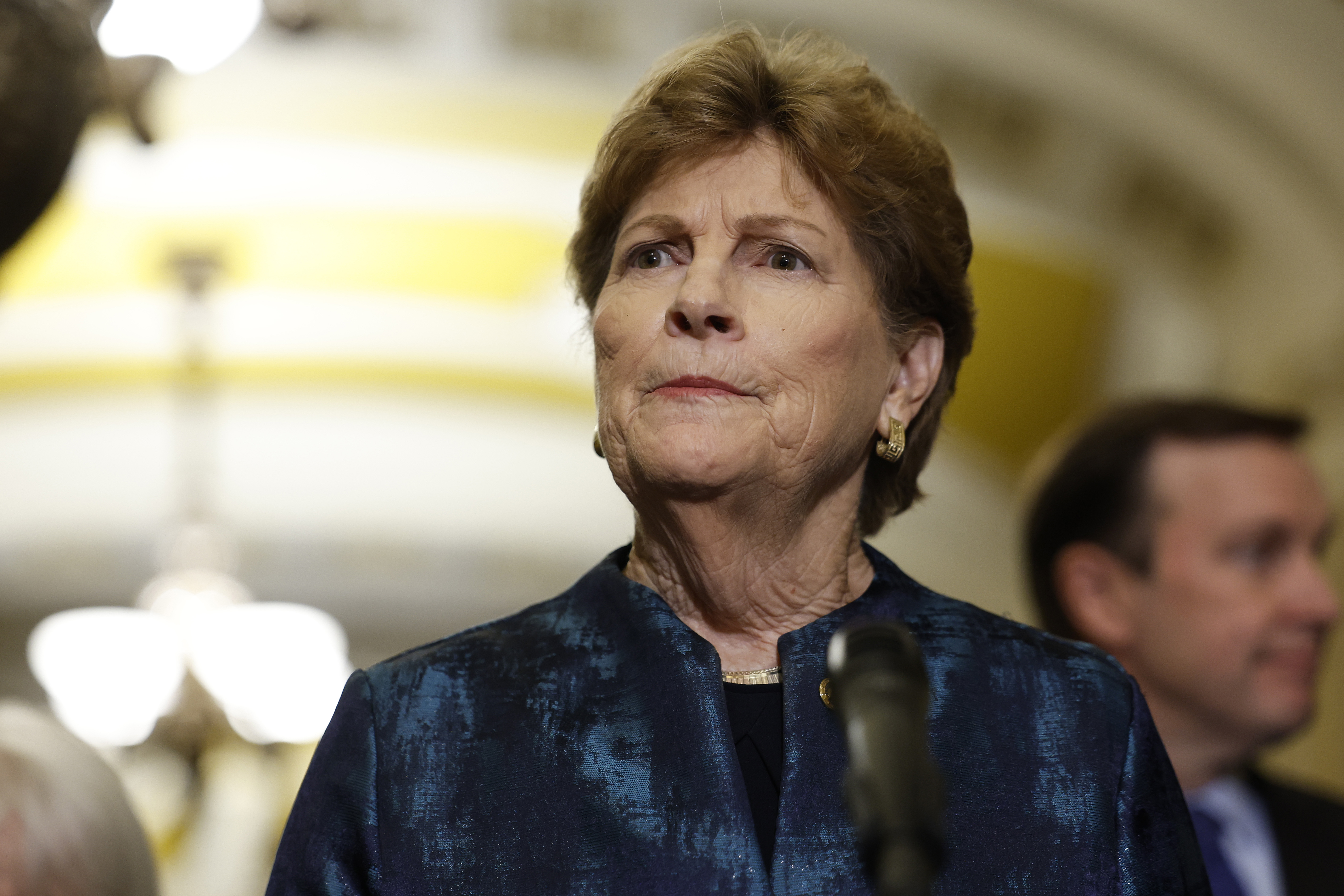 Sen. Jeanne Shaheen of NH won’t seek reelection to U.S. Senate – NBC ...