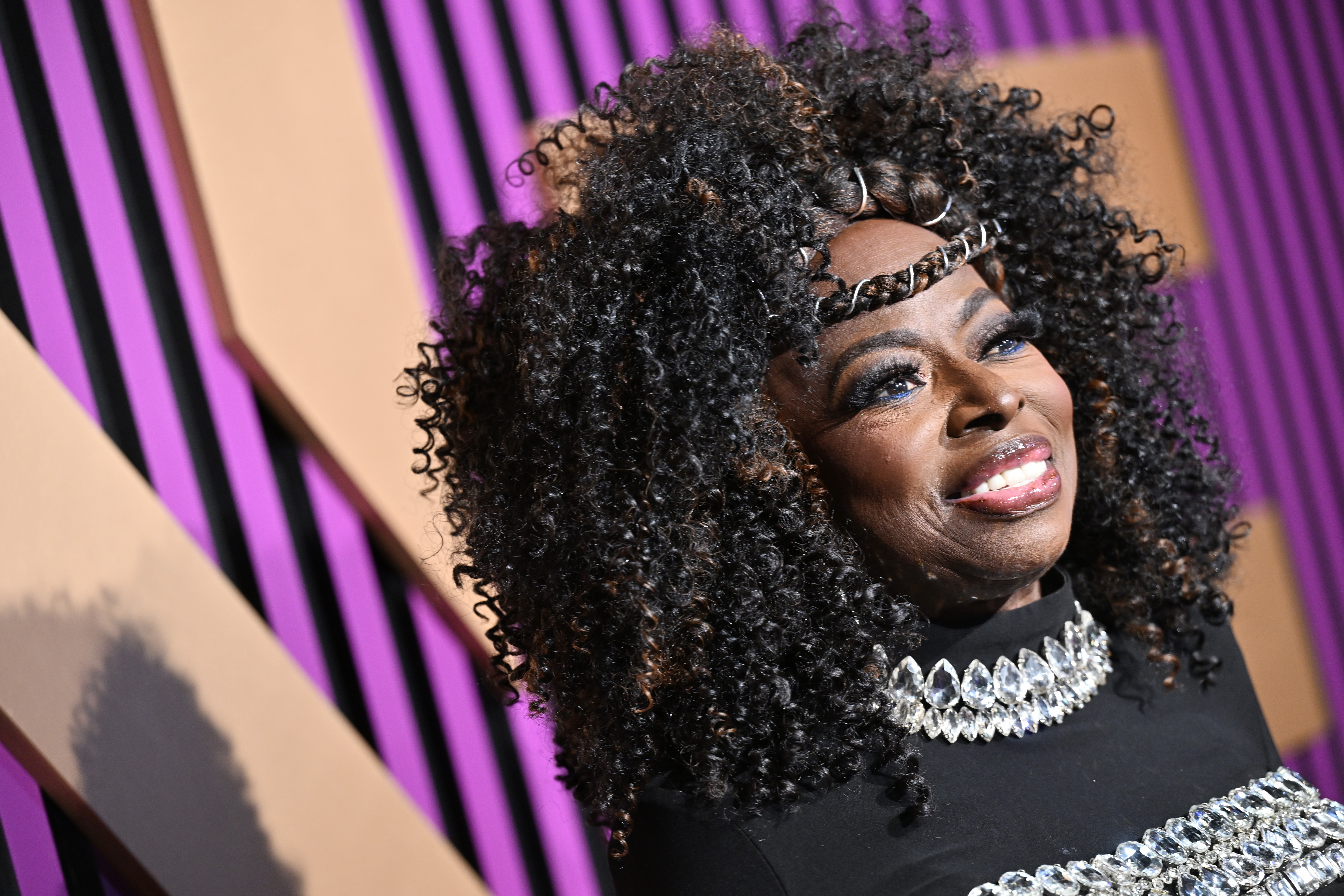 Grammy-nominated R&B singer Angie Stone dies in car crash – NBC New York