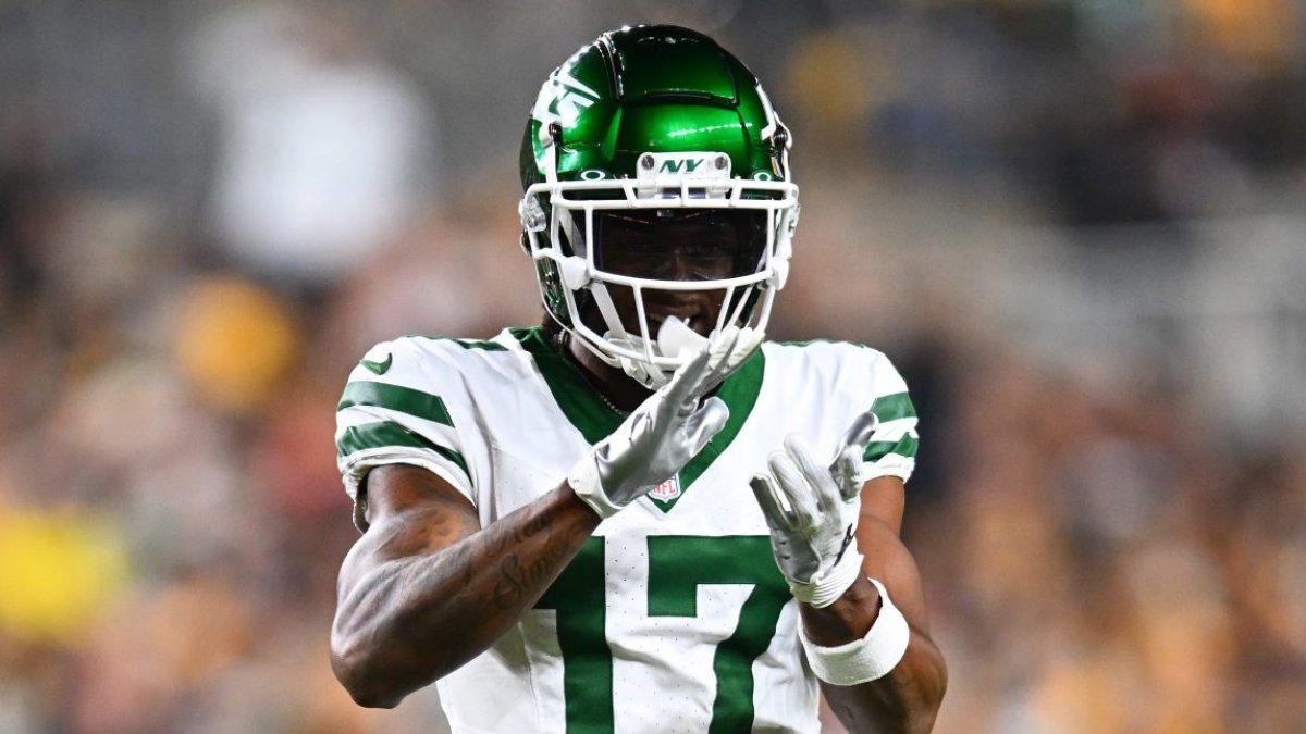 5 potential landing spots for Jets star Davante Adams – NBC New York