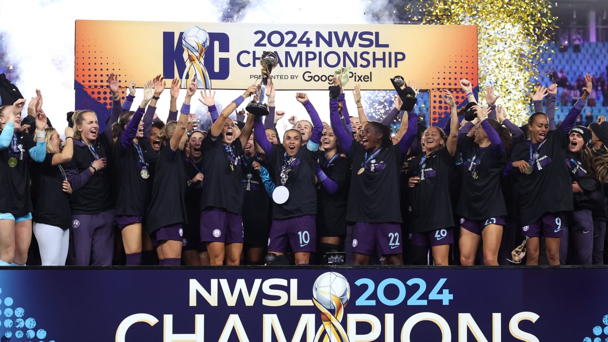 2025 NWSL season key dates to know – NBC New York
