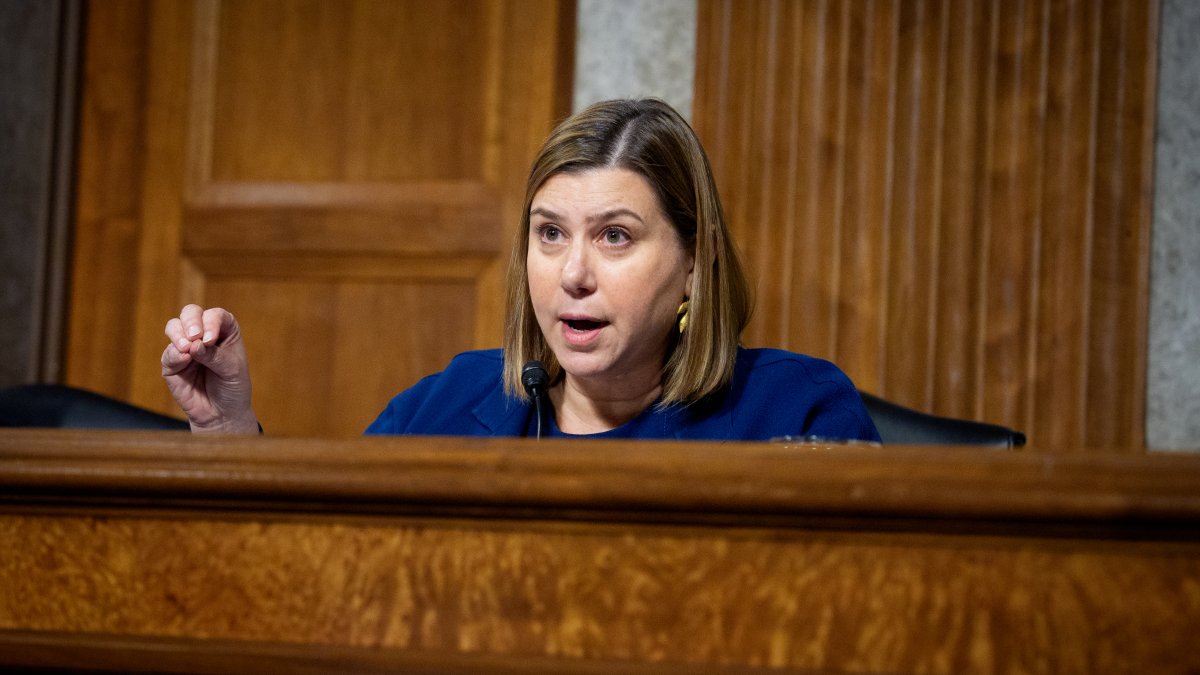 Who is Elissa Slotkin? Meet the first-term Michigan senator – NBC New York