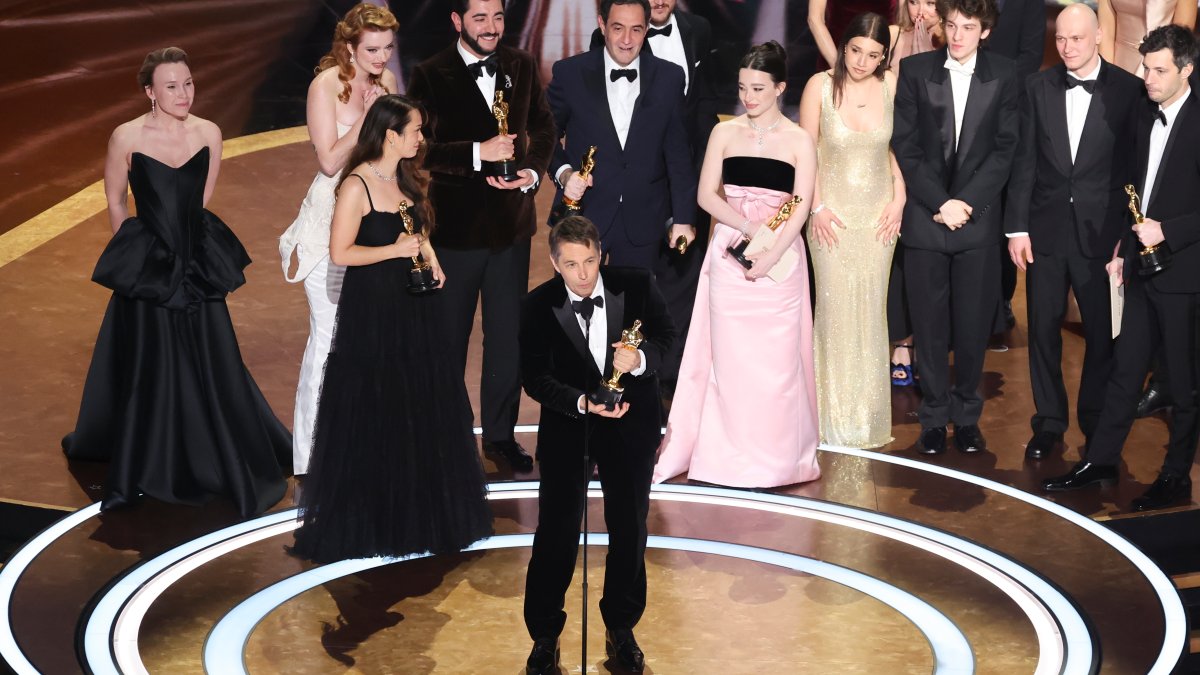 ‘Anora’ wins best picture at the 97th Academy Awards – NBC New York