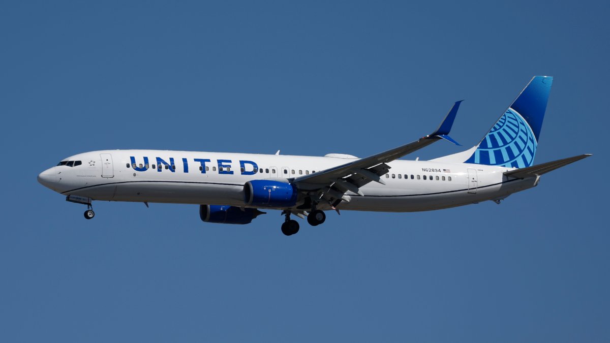 Kite confiscated after apparently hitting United plane in Washington ...