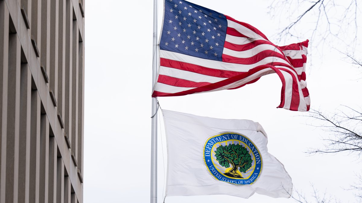 What to know about the DoE’s latest cut to loan repayment plans – NBC ...