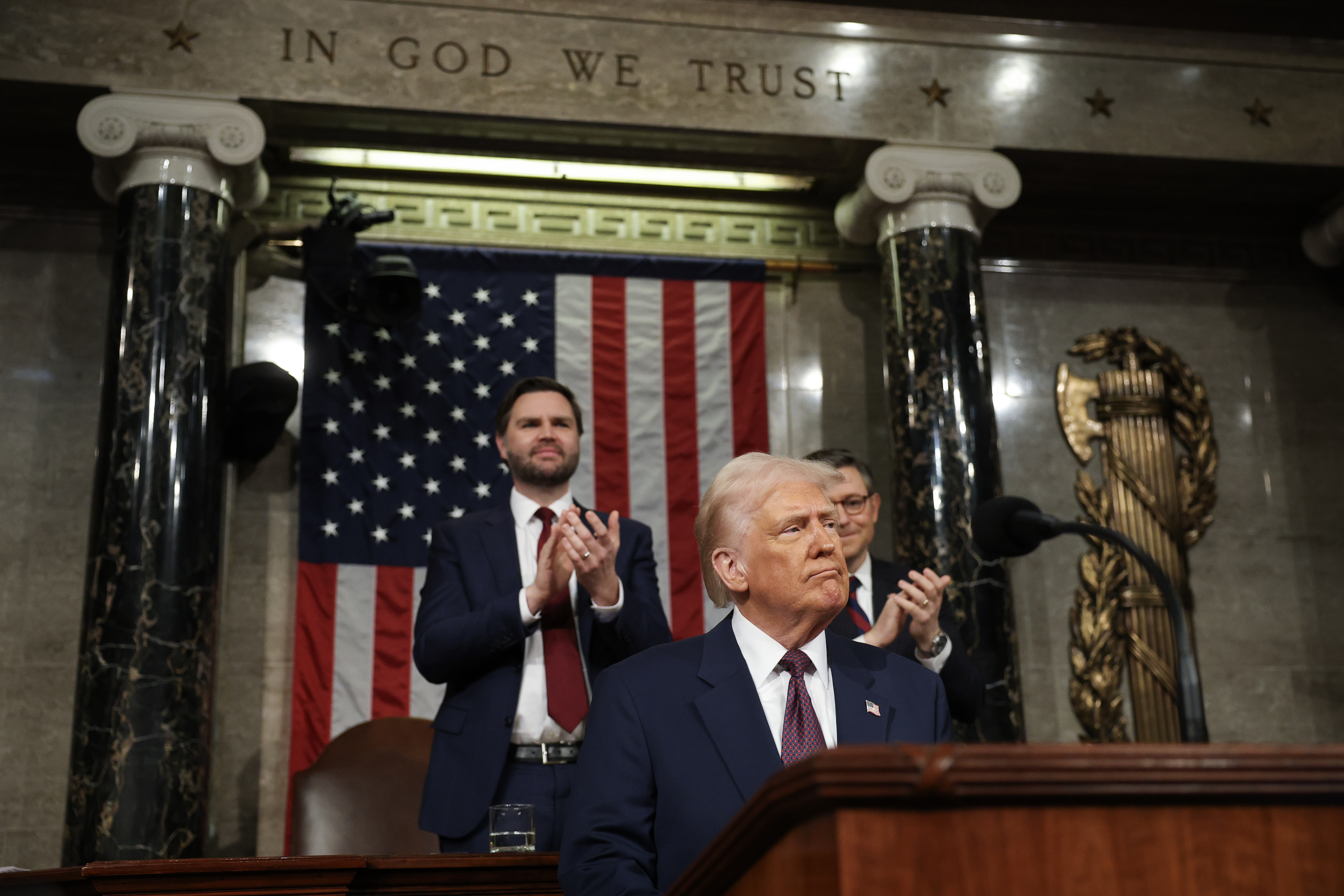Key takeaways from Trump’s speech to Congress – NBC New York
