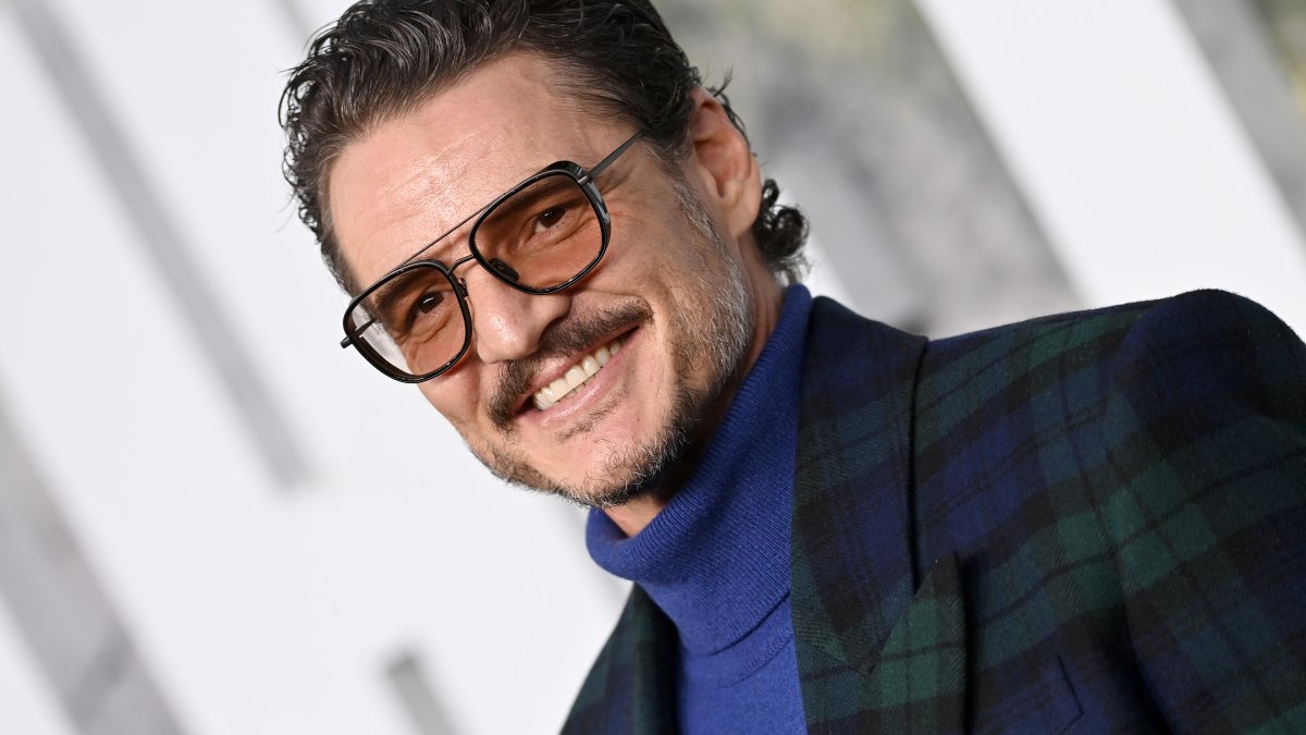 Pedro Pascal addresses controversial coffee order – NBC New York