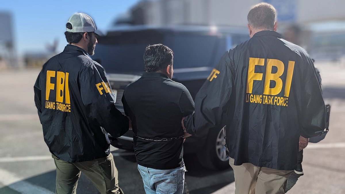 FBI ’10 Most Wanted’ alleged MS-13 gang leader arrested in Mexico – NBC ...