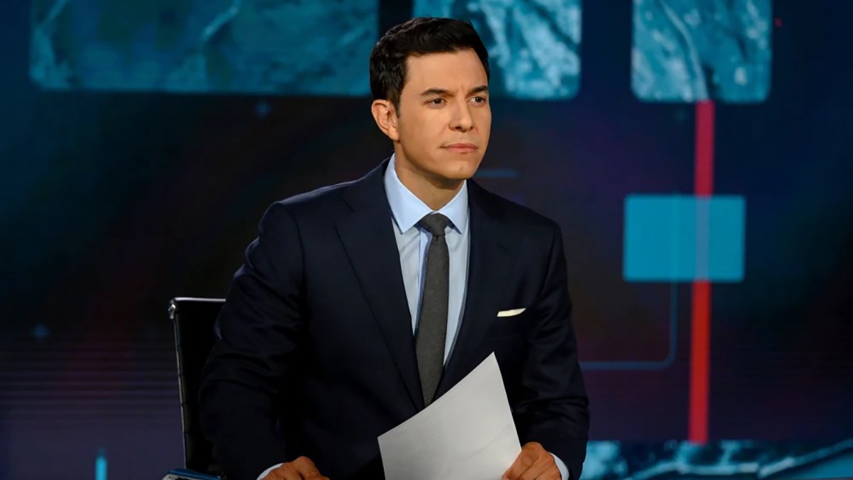 Tom Llamas will succeed Lester Holt as anchor of ‘NBC Nightly News’ – NBC New York