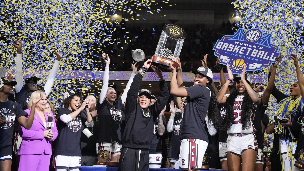 March Madness: Teams that have already made 2025 NCAA Tournaments – NBC ...