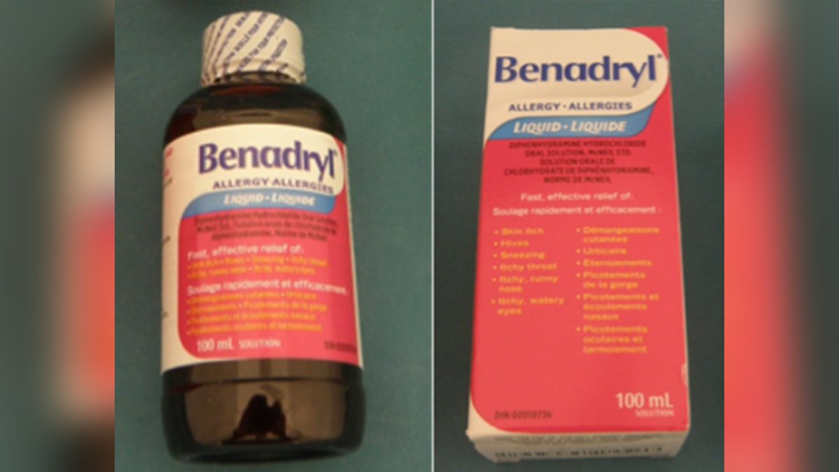 Benadryl sold on Amazon recalled over child-resistant packaging – NBC ...