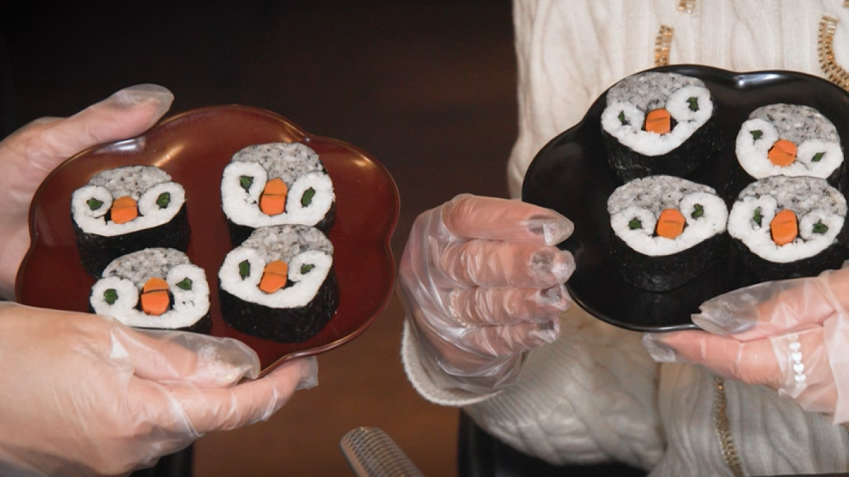 Journey through Japanese arts at this unique cultural center – NBC New York