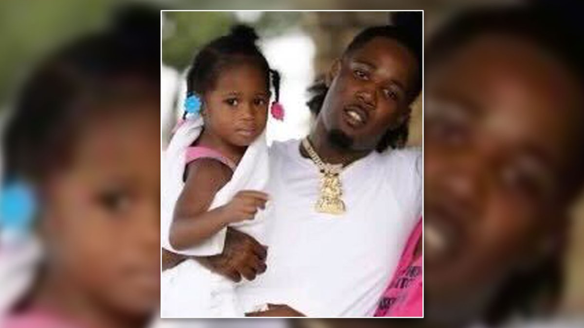 Rapper, daughter killed in Texas car wash shooting – NBC New York