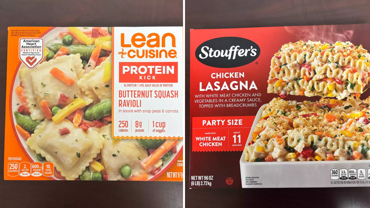 Nestlé announces recall of Lean Cuisine and Stouffer’s products – NBC ...