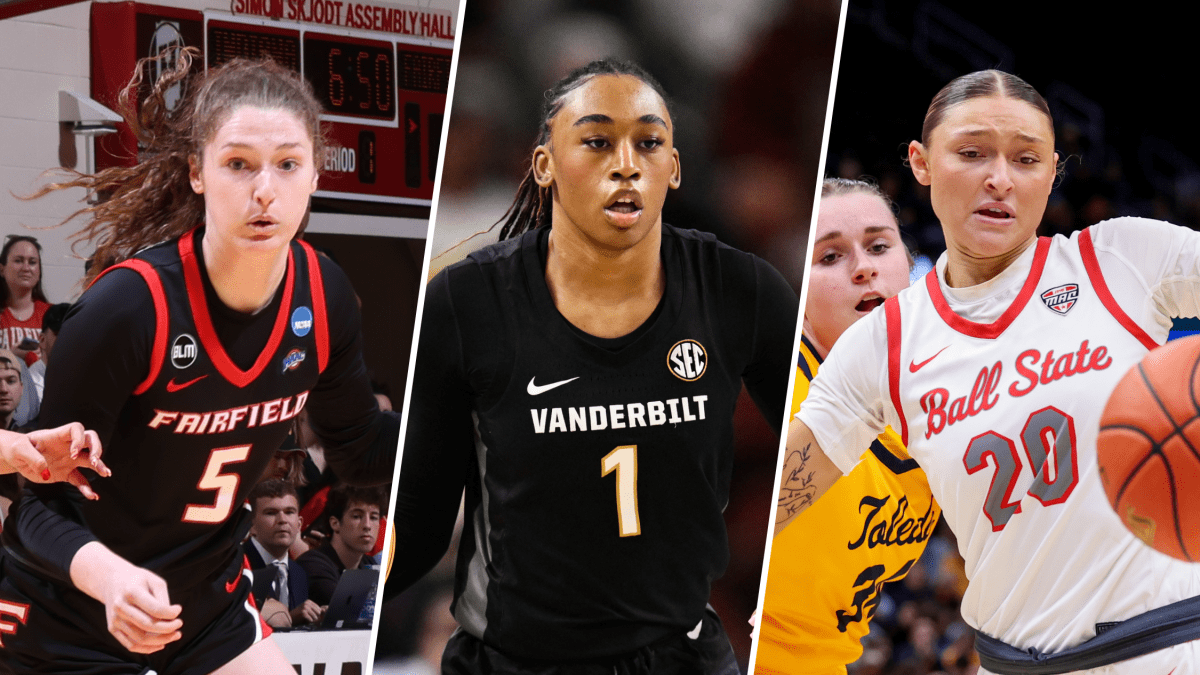 Here’s where all 68 Women’s March Madness teams are located – NBC New York