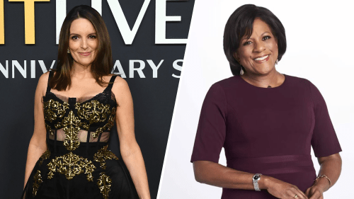 ‘I love NBC 4’: Tina Fey shares fondness of Pat Battle, weekend morning ...