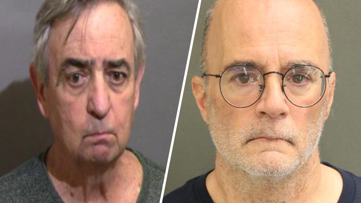 Del. officials charge retired priest, teacher in child sex case – NBC ...