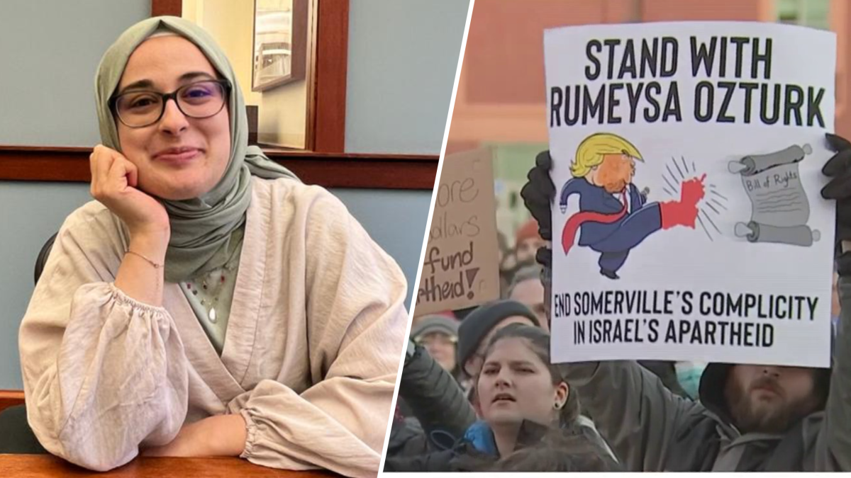 Federal judge in Mass. orders Trump administration not to remove Tufts student from US – NBC New ...