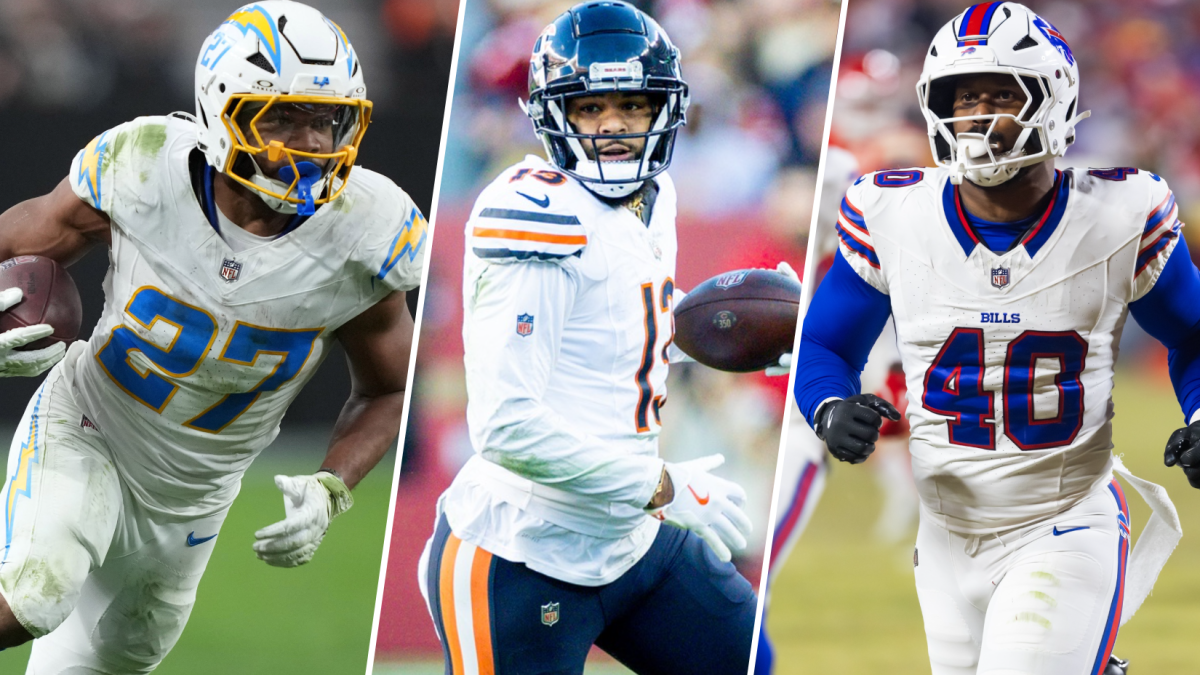 NFL free agency 2025: Updated list of best remaining free agents – NBC ...