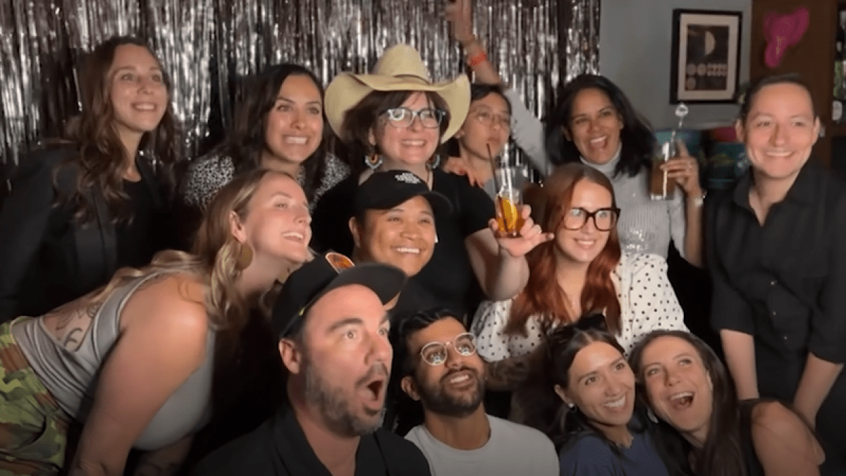 Party without the pressure at Third Place Bar – NBC New York