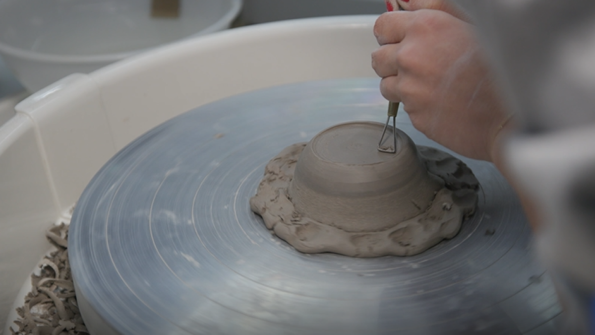 Pottery, peace, and a perfect cup – NBC New York