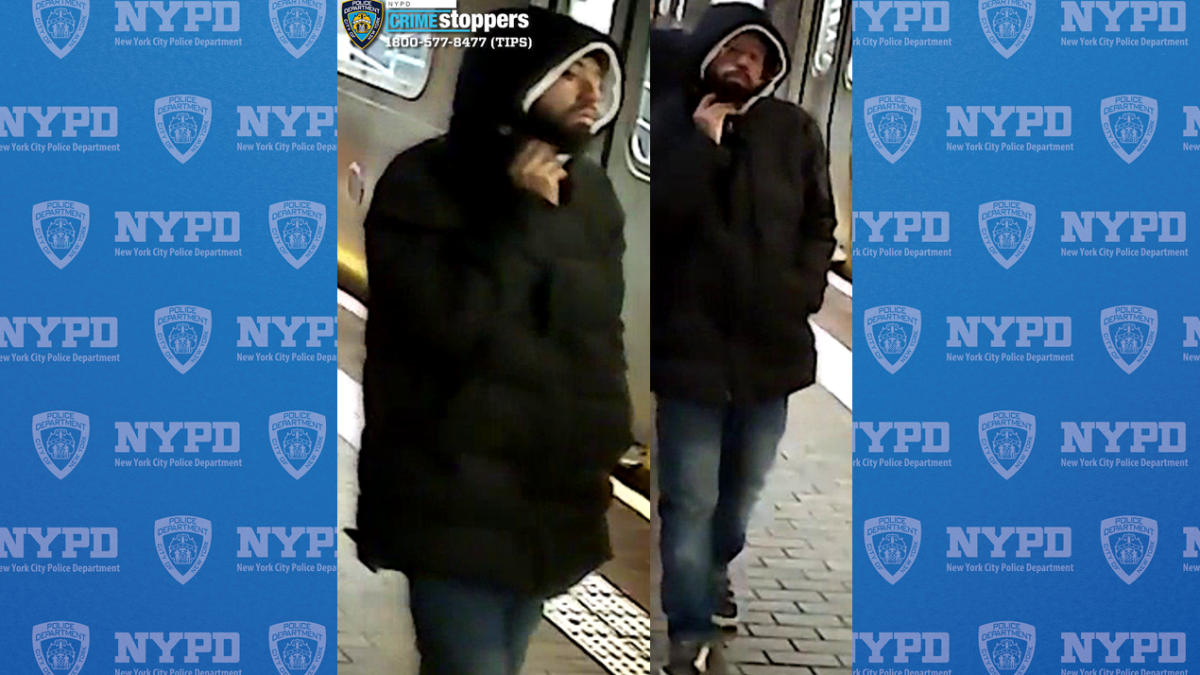 NYC subway attack: Suspect arrested for punching woman in face on J ...